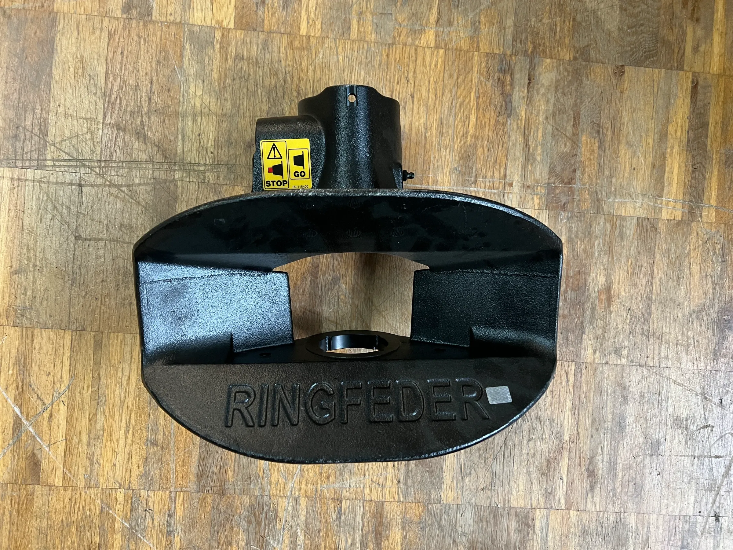 ORIGINAL Ringfeder Abschleppmaul HTP0000012179 NEU | Camp-Parts