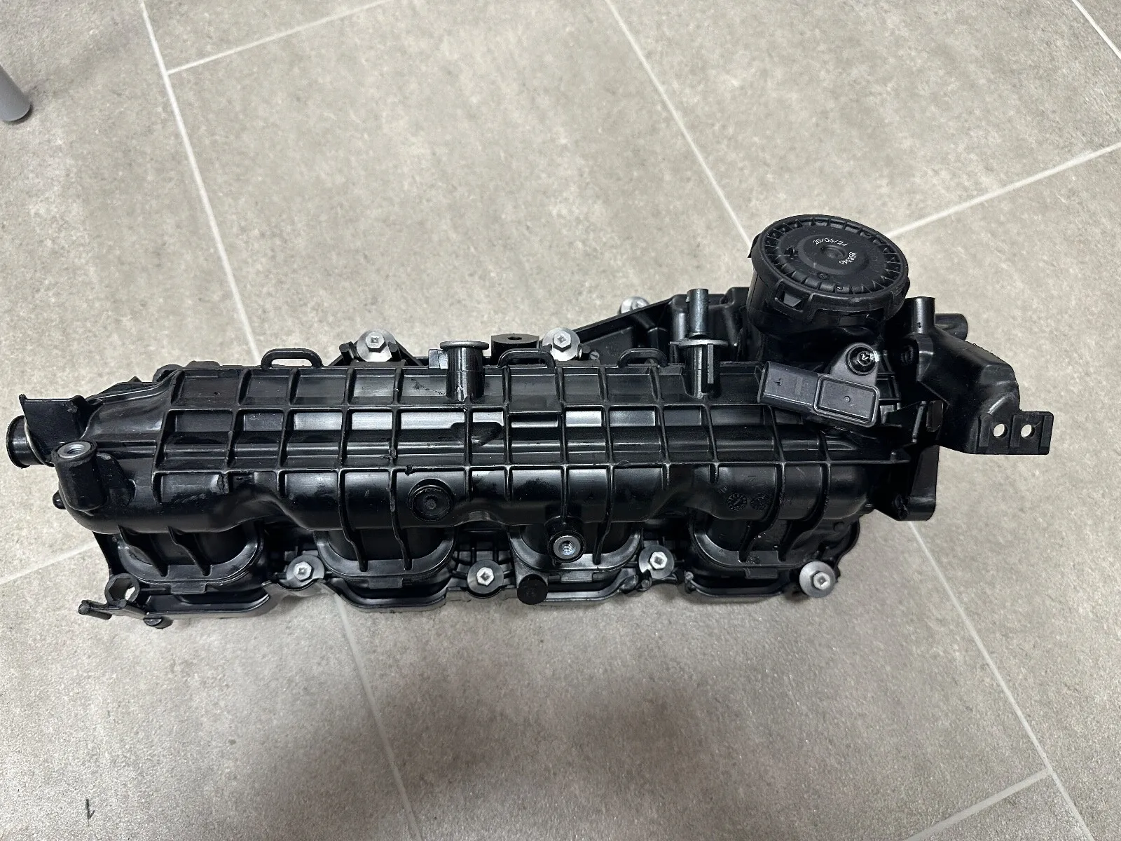 ORIGINAL Mercedes Benz Saugrohrmodul A2821402000 M282 M200 118 177 247 ...