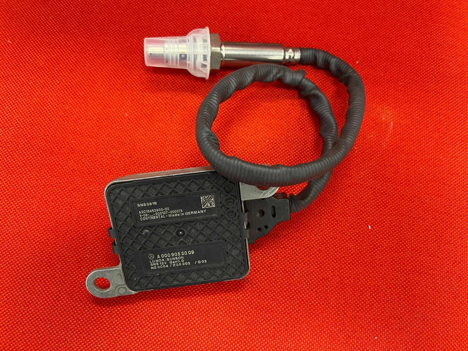 Original Mercedes Benz Nox Sensor A0009053009 NEU | Camp-Parts